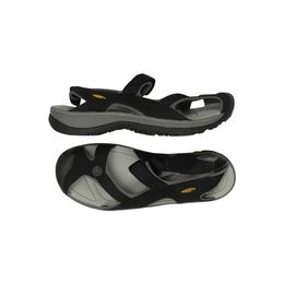 Keen Sandalen Damen Gr&ouml;&szlig;e 41 Second Hand schwarz
