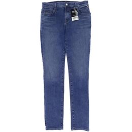 Replay Jeans Damen Gr&ouml;&szlig;e 29 Second Hand blau