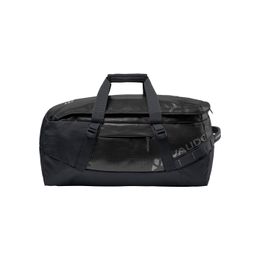 Reisetasche Vaude "CITYDUFFEL 35", Herren, Gr. B/H/T: 36cm x 53cm x 28cm, schwarz, Polyamid, unifarben, Taschen Reisetasche, f&uuml;r Erwachsene, aus Polyamid, 35 Liter Volumen, sportlicher Stil