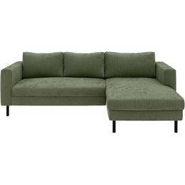Ecksofa Trendmanufaktur, B:232cm H:81cm T:161cmmayfly, Wohnzimmer, Sofas, "Amazing II, wahlw. mit Schlaffunktion & Bettkasten, Fu&szlig; schwarz",