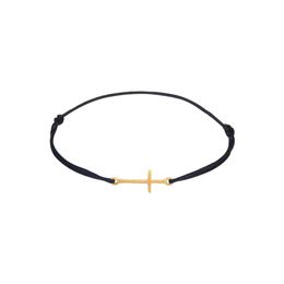 Elli Bracelet 'Kreuz' female Gold size 16