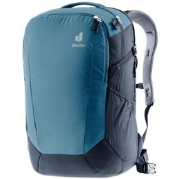 Deuter Laptoprucksack "GIGANT 32 L"atlantic, ink, Rucks&auml;cke, f&uuml;r Erwachsene, mit 32 Litern Volumen, mit Airstripes R&uuml;ckensystem