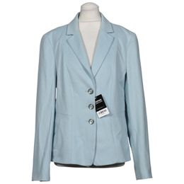 Gerry Weber Blazer Damen Gr&ouml;&szlig;e L Second Hand hellblau