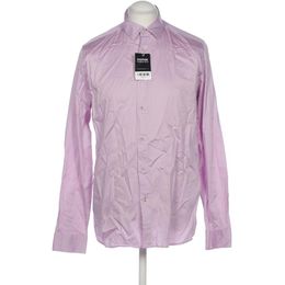 Ted Baker Hemd Herren Gr&ouml;&szlig;e XL Second Hand pink