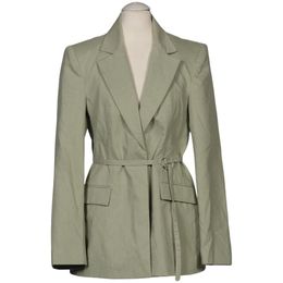 Zara Blazer Damen Gr&ouml;&szlig;e XS Second Hand hellgr&uuml;n
