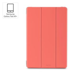 Hama Tablet-H&uuml;lle "Tablet Case f&uuml;r Samsung Galaxy Tablet, Tab A9+ 11 Zoll", rot (coral), Samsung Galaxy Tab A9+, H&uuml;llen, Tablet H&uuml;lle, Tablet Tasche
