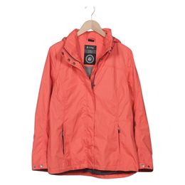 Killtec Jacke Damen Gr&ouml;&szlig;e XL Second Hand orange