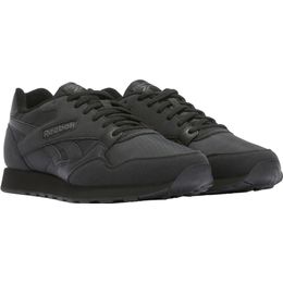Sneaker Reebok CLASSIC "REEBOK ULTRA FLASH", Damen, Gr. 36,5, schwarz (schwarz, schwarz, grau 6), Synthetik, Textil, Schuhe Sneaker