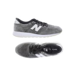 New Balance Sneaker Herren Gr&ouml;&szlig;e 43 Second Hand grau