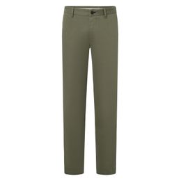 JOOP! Chinohose JOOP JEANS "Matthew", Herren, Gr. 31, L&auml;nge 30, gr&uuml;n (khaki), Web, Obermaterial: 97% Baumwolle, 3% Elasthan, clean, unifarben, normal, Hosen Chinohose, mit zwei Eingrifftaschen