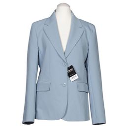 Weekend Max Mara Blazer Damen Gr&ouml;&szlig;e L Second Hand hellblau