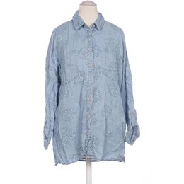 White Stuff Bluse Damen Gr&ouml;&szlig;e S Second Hand blau