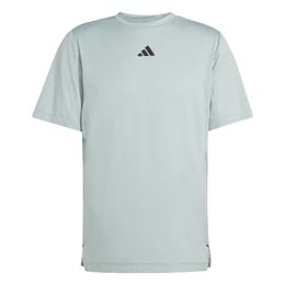 adidas Performance Performance Shirt 'Essentials' male Green size L
