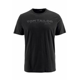 Tom Tailor Shirt male Black size XXL