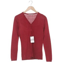Galeries Lafayette Strickjacke Damen Gr&ouml;&szlig;e S Second Hand rot