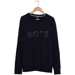 BOSS Black Sweater Herren Gr&ouml;&szlig;e XL Second Hand marine