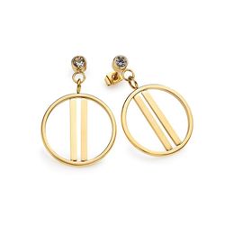HECHTER PARIS Earrings female Gold size One Size