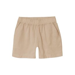 name it Pants 'Falinnen' girl Beige size 116