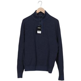 Tommy Hilfiger Pullover Herren Gr&ouml;&szlig;e XL Second Hand marine