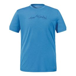 Sch&ouml;ffel Sch&ouml;ffel Performance Shirt 'Circ Sulten' male Blue size 46