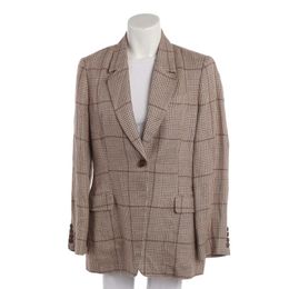 Brunello Cucinelli Blazer Damen Gr&ouml;&szlig;e L Second Hand braun