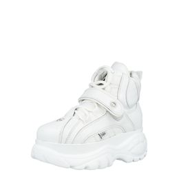 Buffalo London High-Top Sneakers female White size 41
