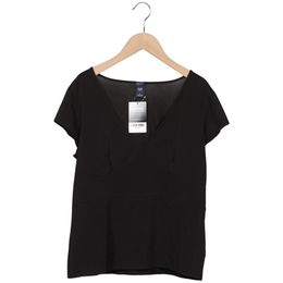 GAP T-Shirt Damen Gr&ouml;&szlig;e L Second Hand schwarz