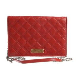 Marc Jacobs Clutch Damen Gr&ouml;&szlig;e One Size Second Hand rot