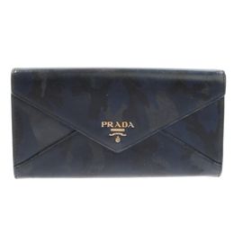 Prada Geldb&ouml;rse / Etui Damen Gr&ouml;&szlig;e One Size Second Hand bunt