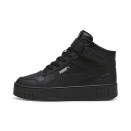 Puma Sneaker 'Carina Street' Damen Gr&ouml;&szlig;e 35.5 schwarz