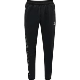 Hummel Workout Pants 'Move Grid' male Black size XXXL