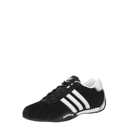 adidas originals Sneaker low 'ADIRACER LO' Herren Gr&ouml;&szlig;e 36.5/37 schwarz / wei&szlig;