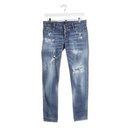 Dsquared2 Jeans Damen Gr&ouml;&szlig;e 25/26 Second Hand blau