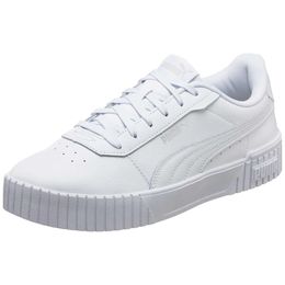 Puma Sneakers 'Carina 2.0' female White size 39
