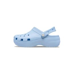Crocs Clogs female Blue size 39-40