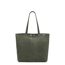 Liebeskind Berlin Shoulder Bag female Green size 1