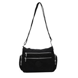 Mindesa Crossbody Bag female Black size One Size