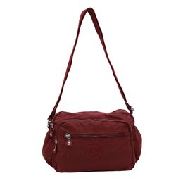 Mindesa Crossbody Bag female Red size One Size