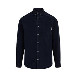 REDEFINED REBEL EST. 2013 Redefined Rebel Button Up Shirt 'Park' male size XL Navy