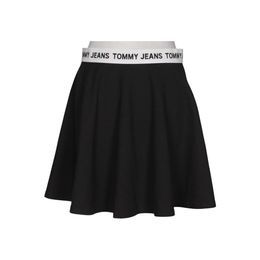 Tommy Jeans Rock Damen Gr&ouml;&szlig;e M Second Hand schwarz