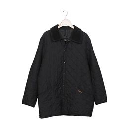 Barbour Jacke Herren Gr&ouml;&szlig;e XL Second Hand schwarz