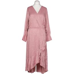 Ulla Popken Kleid Damen Gr&ouml;&szlig;e XL Second Hand pink