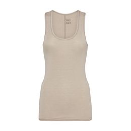 Schiesser Top 'Personal Fit' female Beige size XXL