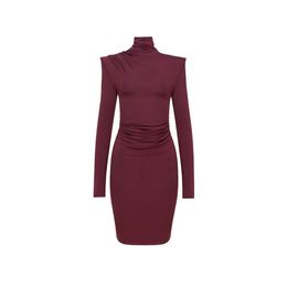 mandragora Kleid 'Soreen' Damen Gr&ouml;&szlig;e 38/40 bordeaux Winterkleid