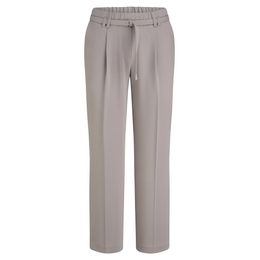 Peter Hahn Toni - 7/8-Hose Jenny Culotte, grau, Gr. 42 / M