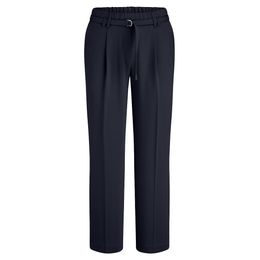 Peter Hahn Toni - 7/8-Hose Jenny Culotte, blau, Gr. 38 / S