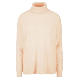 Peter Hahn - Pullover, ros&eacute;, Gr. 42 / M - Kaschmir