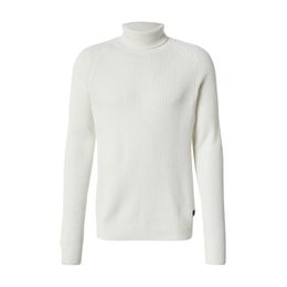 Jack & Jones JACK & JONES Pullover 'JJPannel' Herren Gr&ouml;&szlig;e XXL wei&szlig;