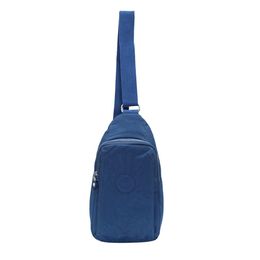 Mindesa Crossbody Bag female Blue size One Size