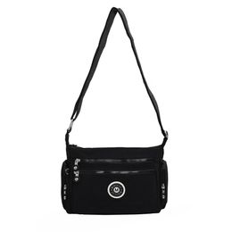 Mindesa Crossbody Bag female Black size One Size